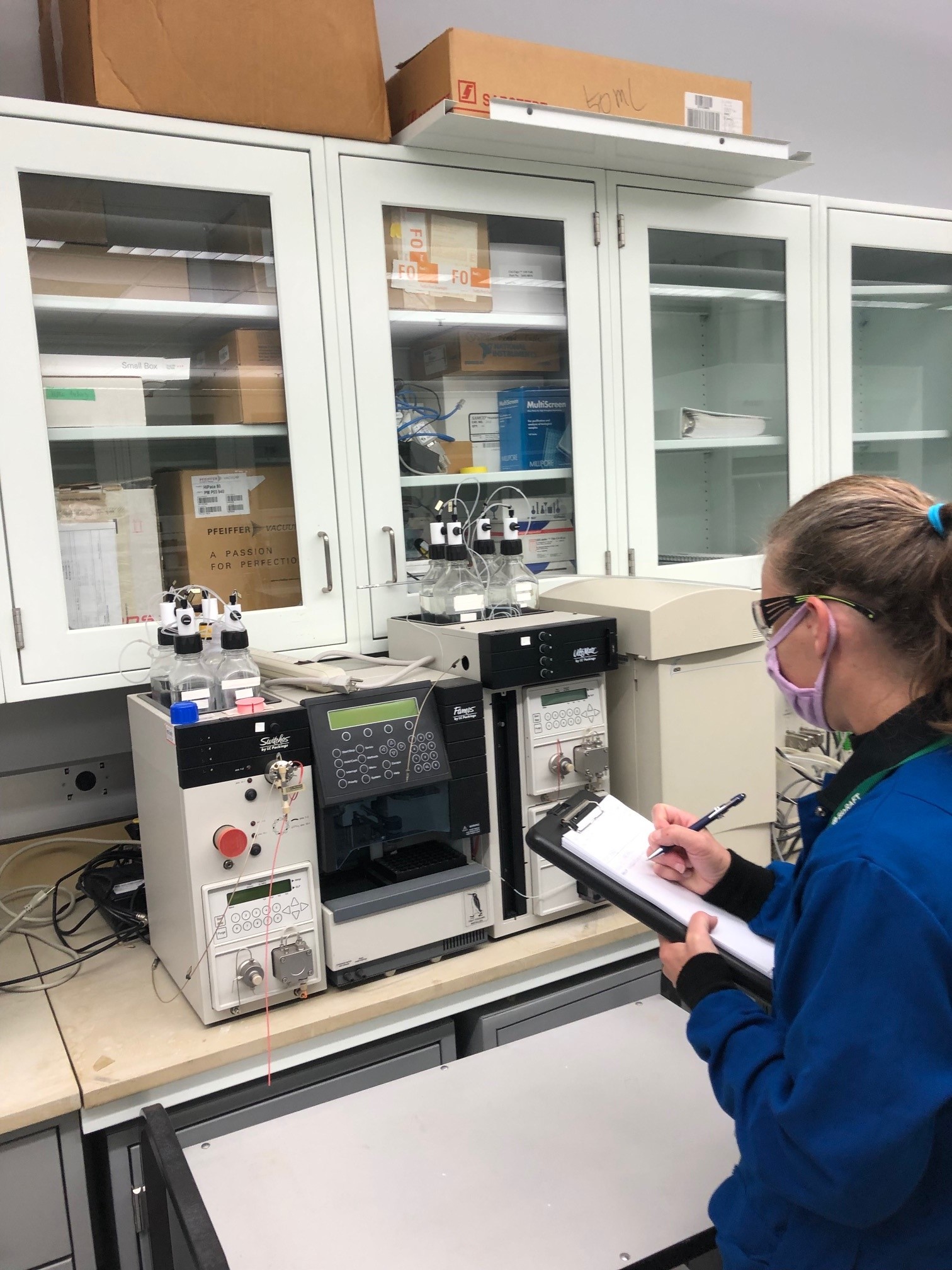 Supporting Safety In Higher Education Laboratories - Consolidated ...