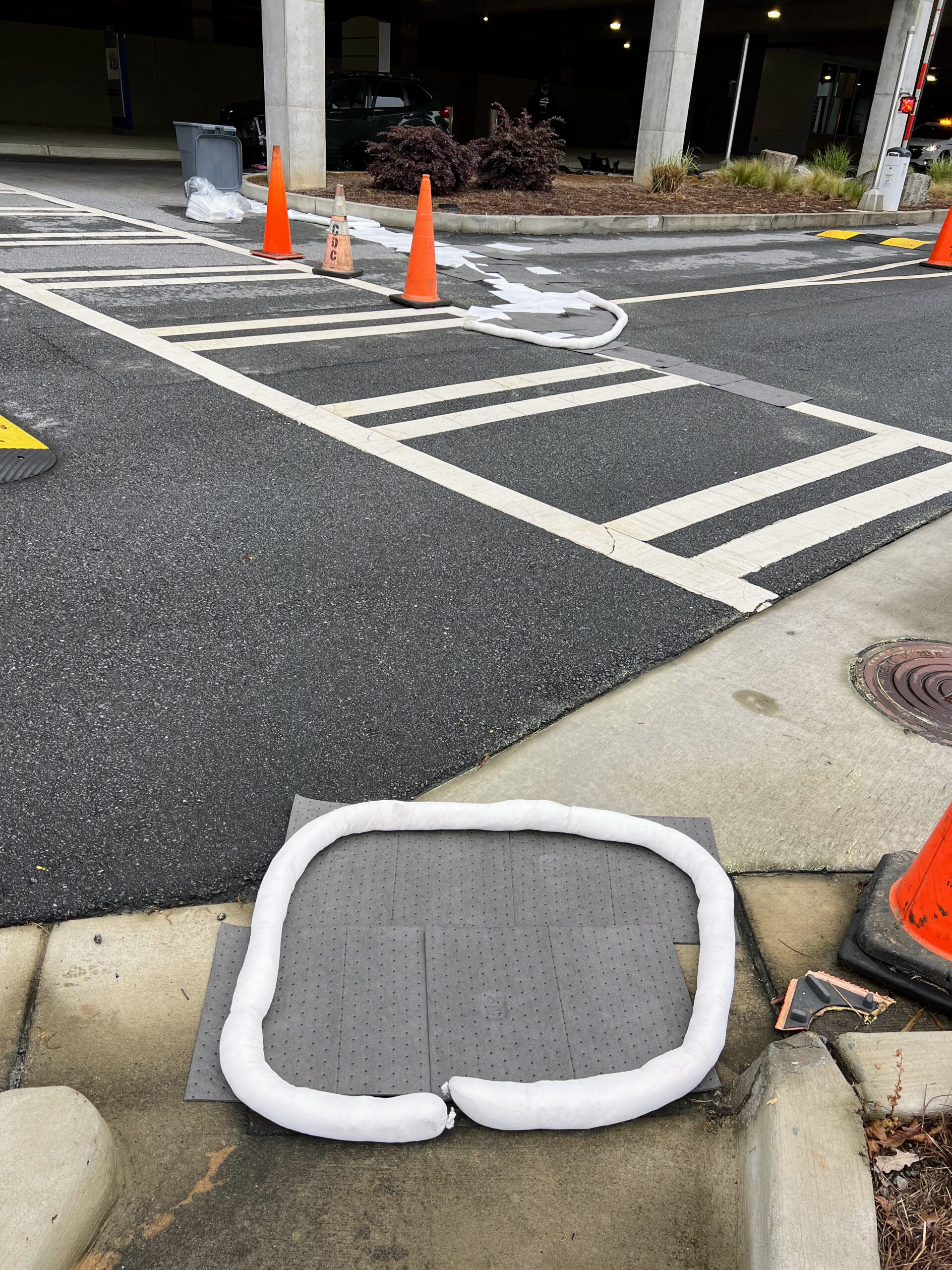 Responding to HazMat Spills - Consolidated Safety Services